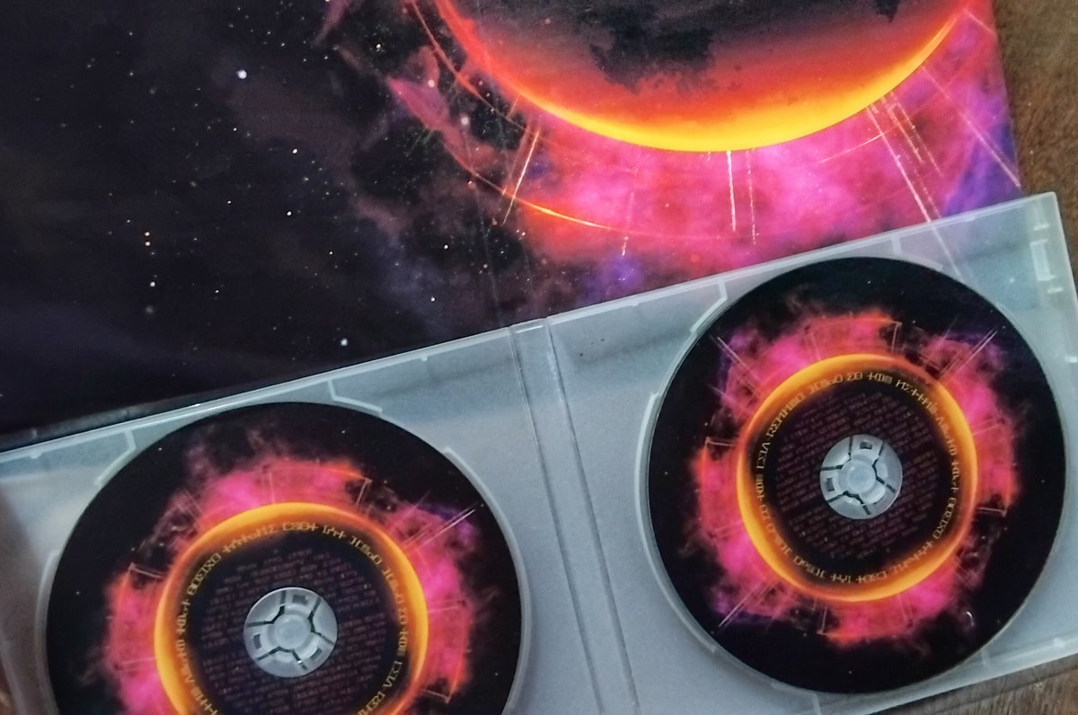 Limited dual CD edition DUNE SPICE OPERA remaster 2024 | Stéphane Picq