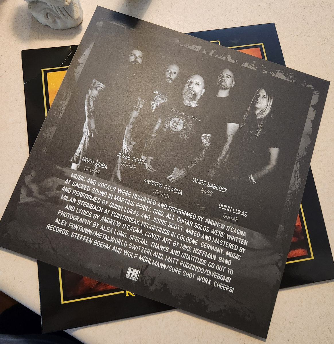 Kingdom Torn Asunder | IRONFLAME