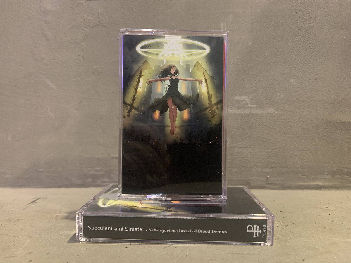 Self-Injurious Inverted Blood Demon | Succulent and Sinister | Phage Tapes