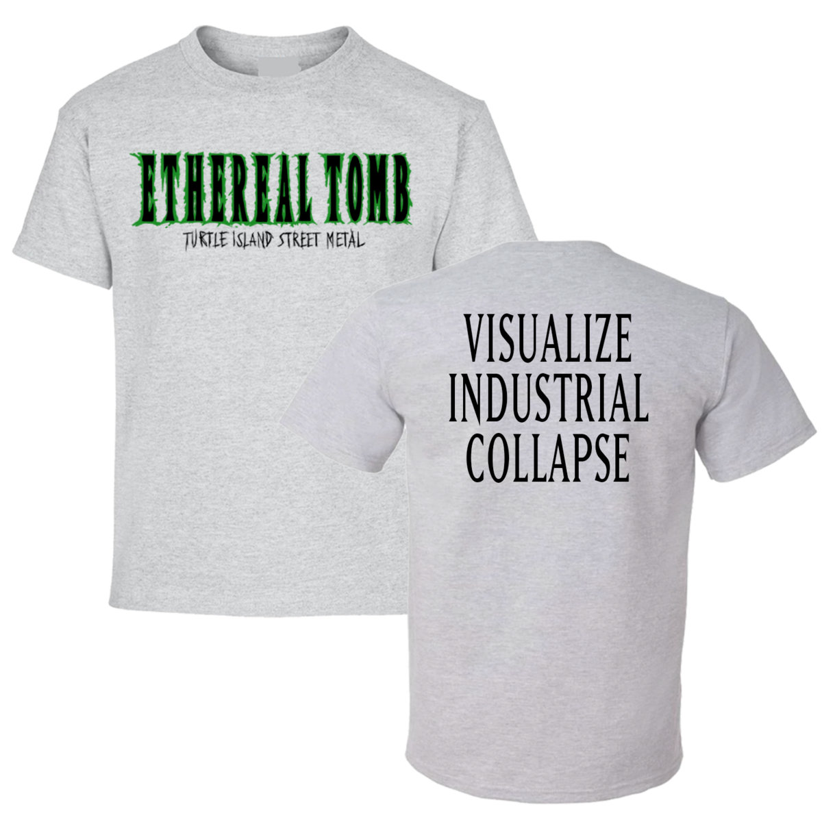 Earth Crisis Spoof/Bootleg | Ethereal Tomb