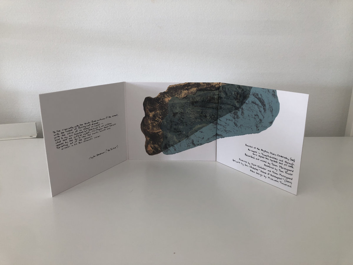 Unburying, from Liminals, Emerging | Matt Choboter