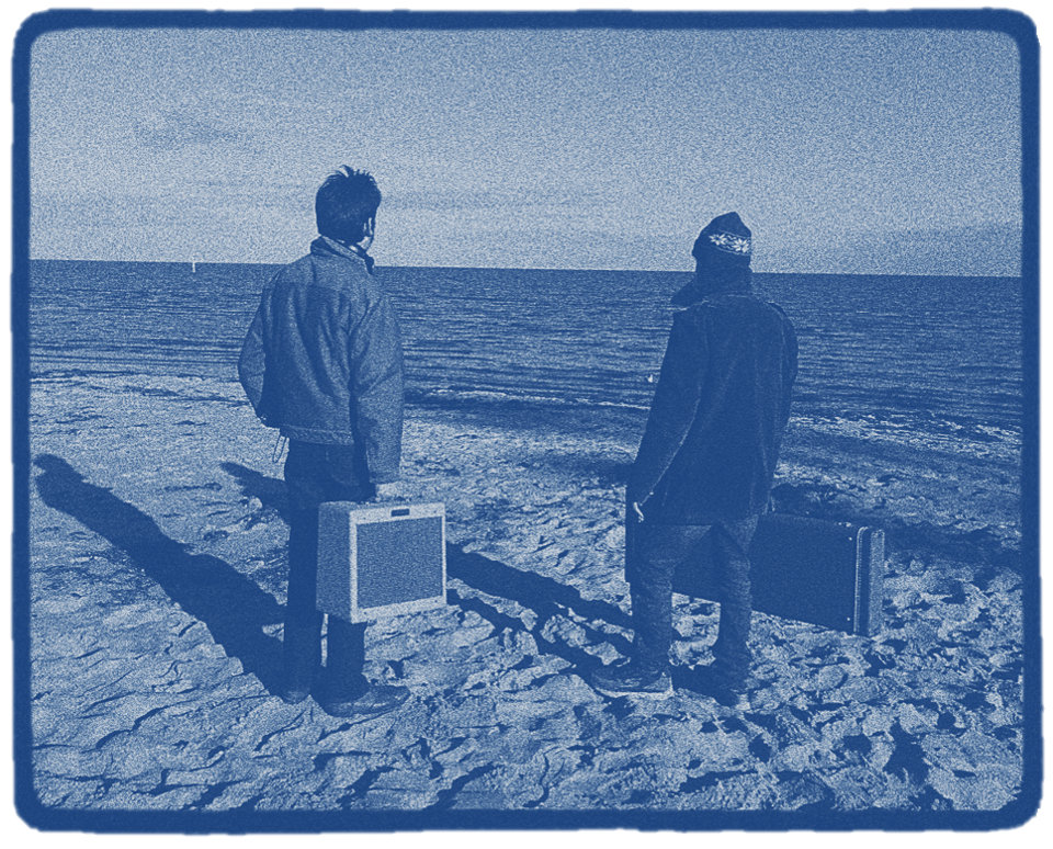 From Above / The Breakers | Ben De Amicis & Maxim Haslett