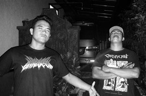 Music | burial maggot