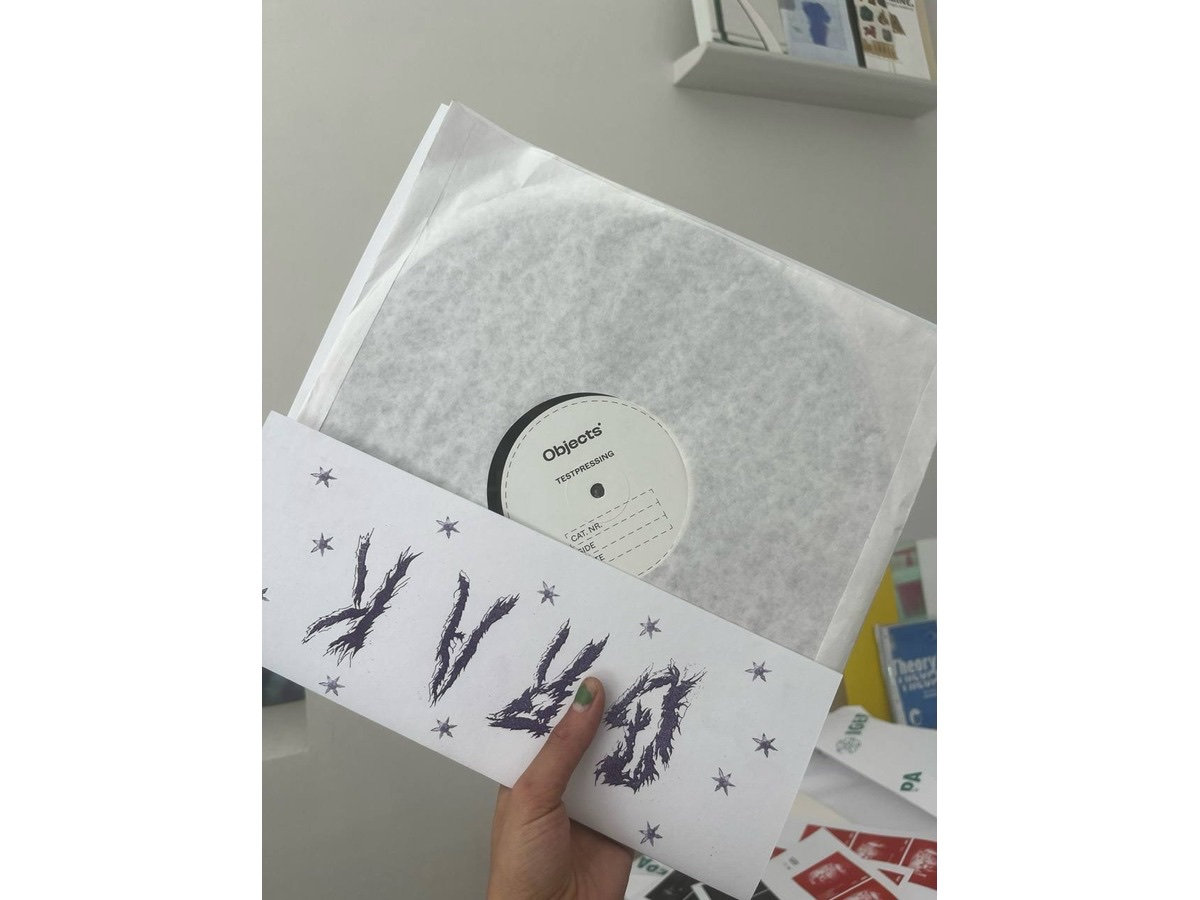 FRICTION | BRAK | PSYCHIC LIBERATION