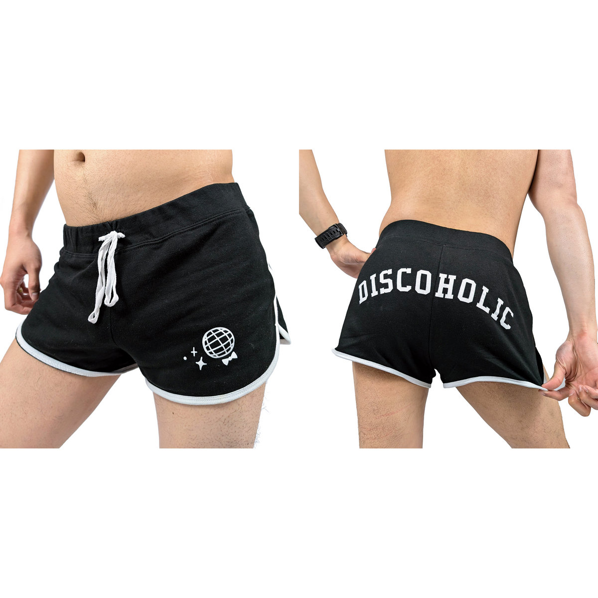 🩳 Shorts | Discoholic