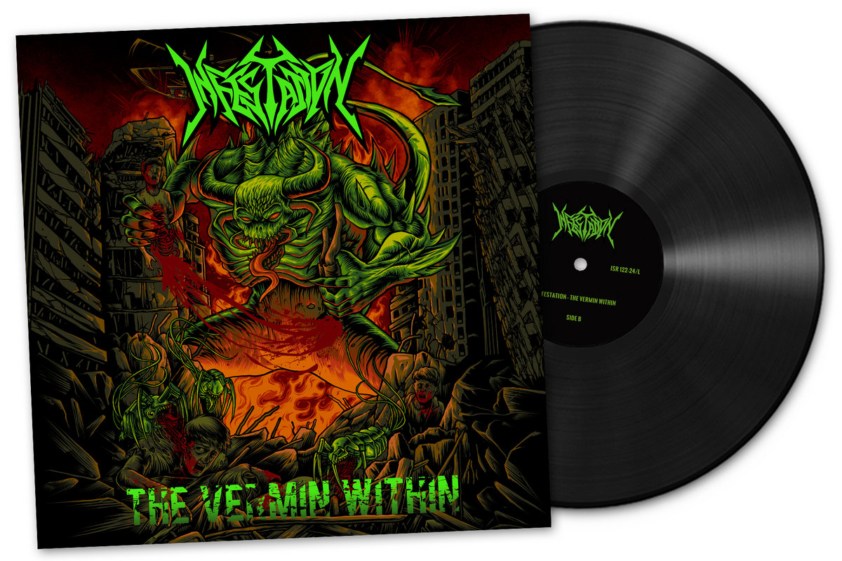 The Vermin Within | Infestation