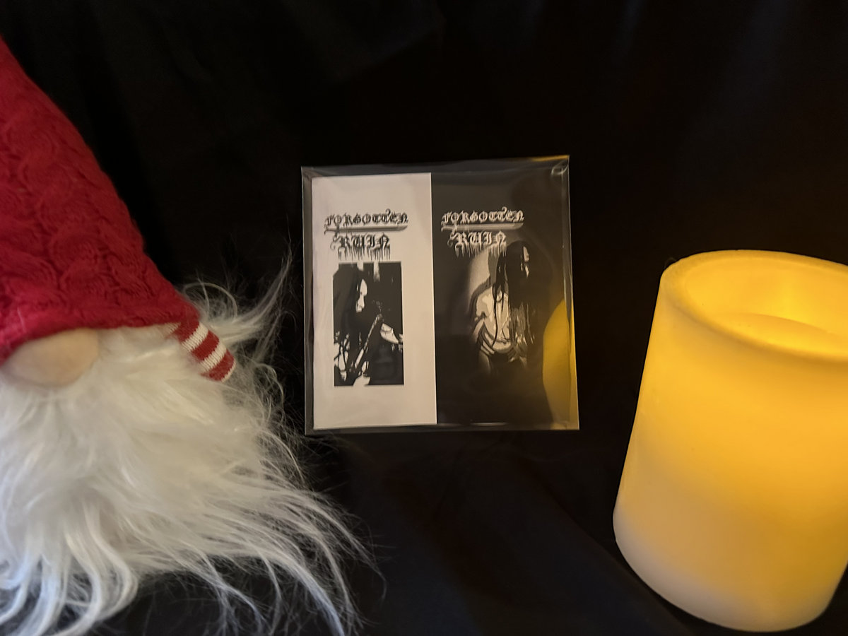 Incantation of Lust | Forgotten Ruin