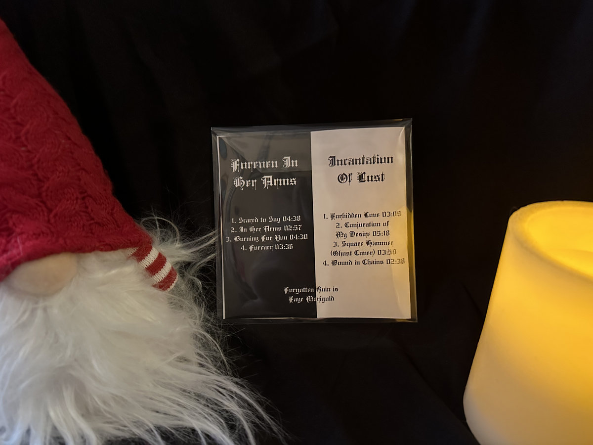 Incantation of Lust | Forgotten Ruin