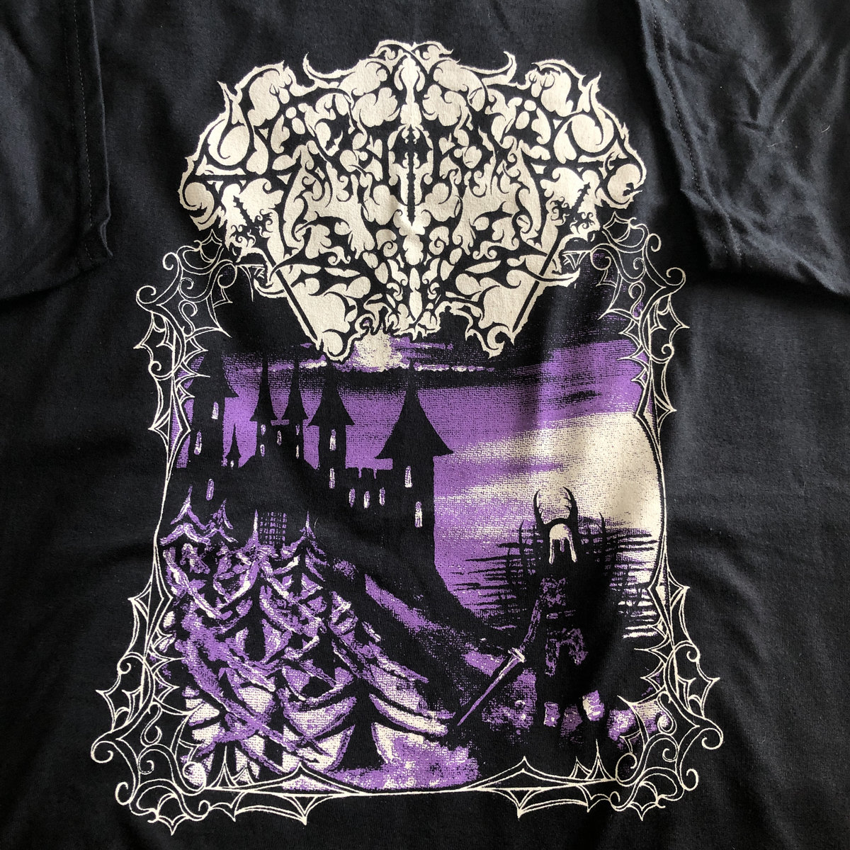 Barrow Lord - Unholy Conquest | Nocturnal Curse Records