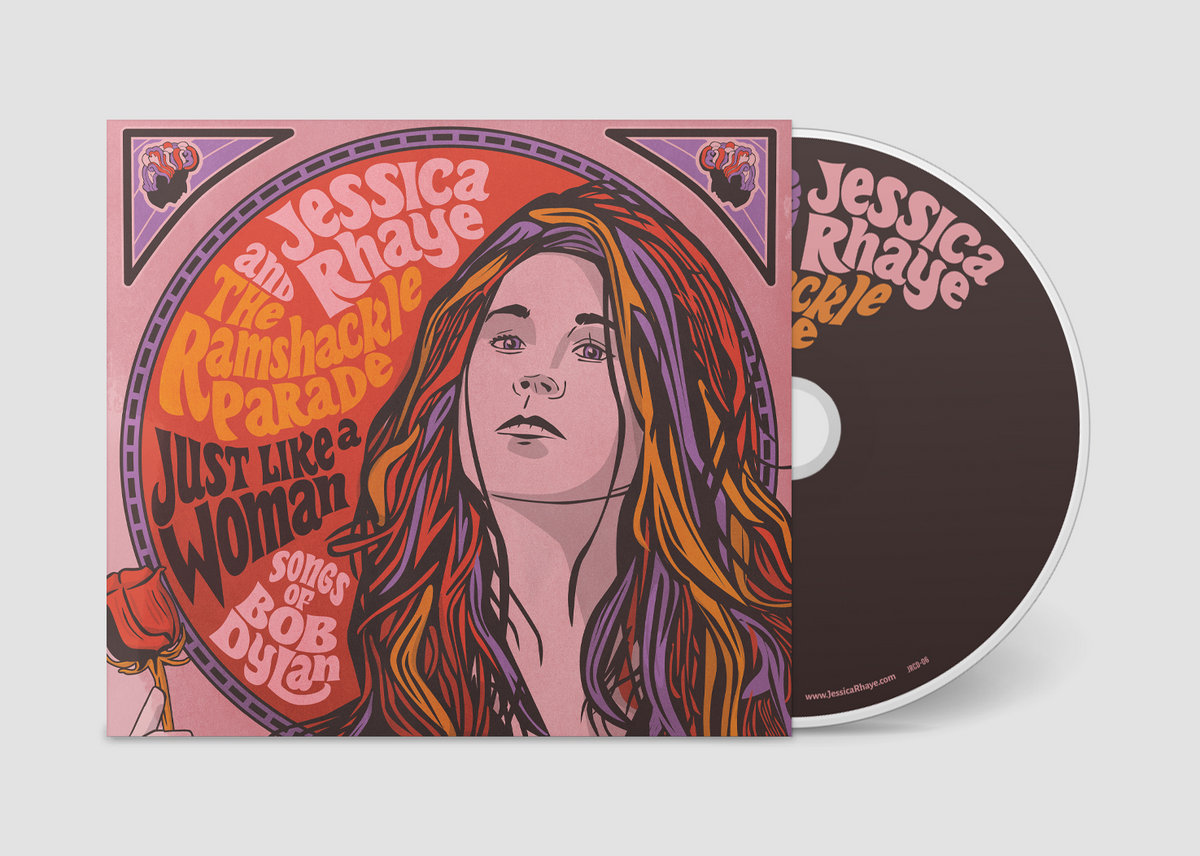 Just Like a Woman - Songs of Bob Dylan | Jessica Rhaye and the ...