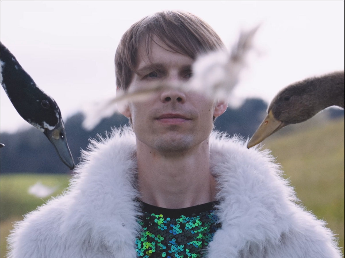 Everything we're not | sternward