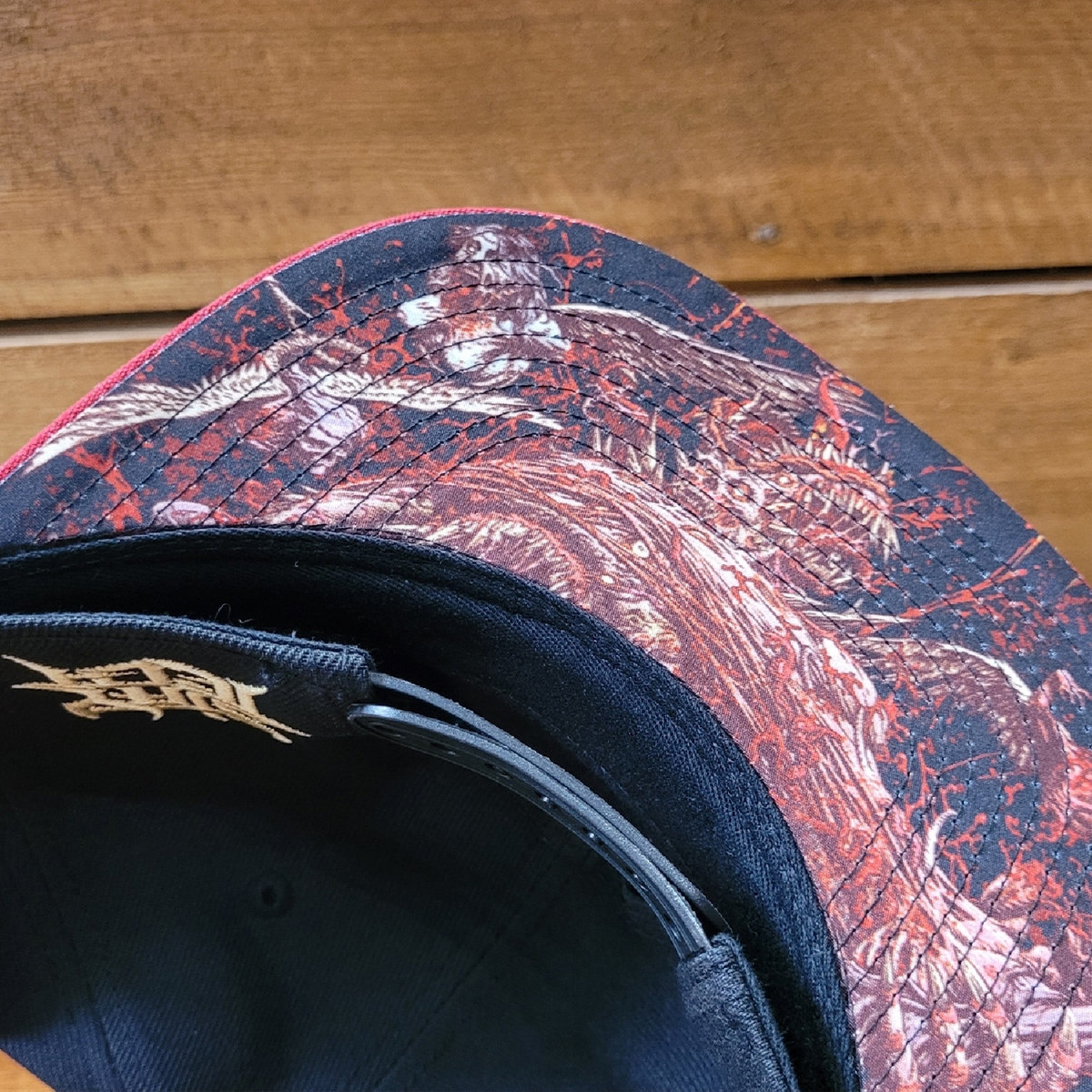 The Hogan Hat | Archspire