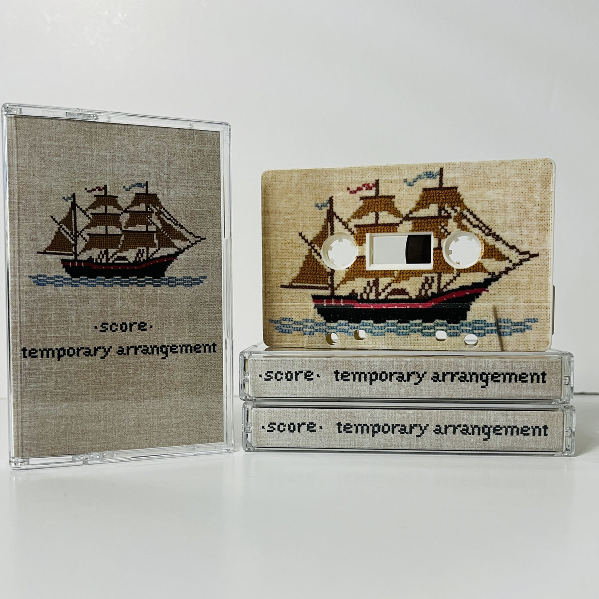 Temporary Arrangement | Score | Cruel Nature Records