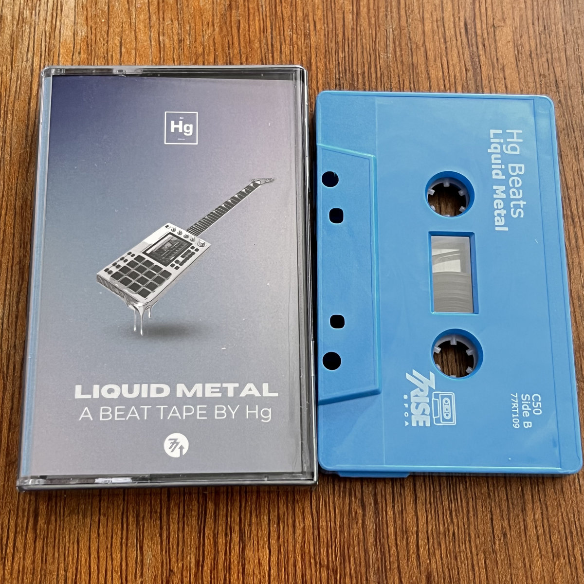 Liquid Metal | Hg Beats