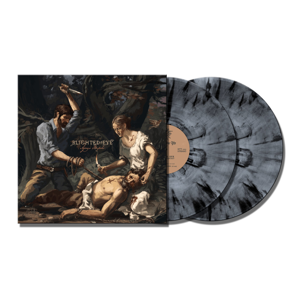 Agony's Bespoke | Blighted Eye | Beyond the Top Records