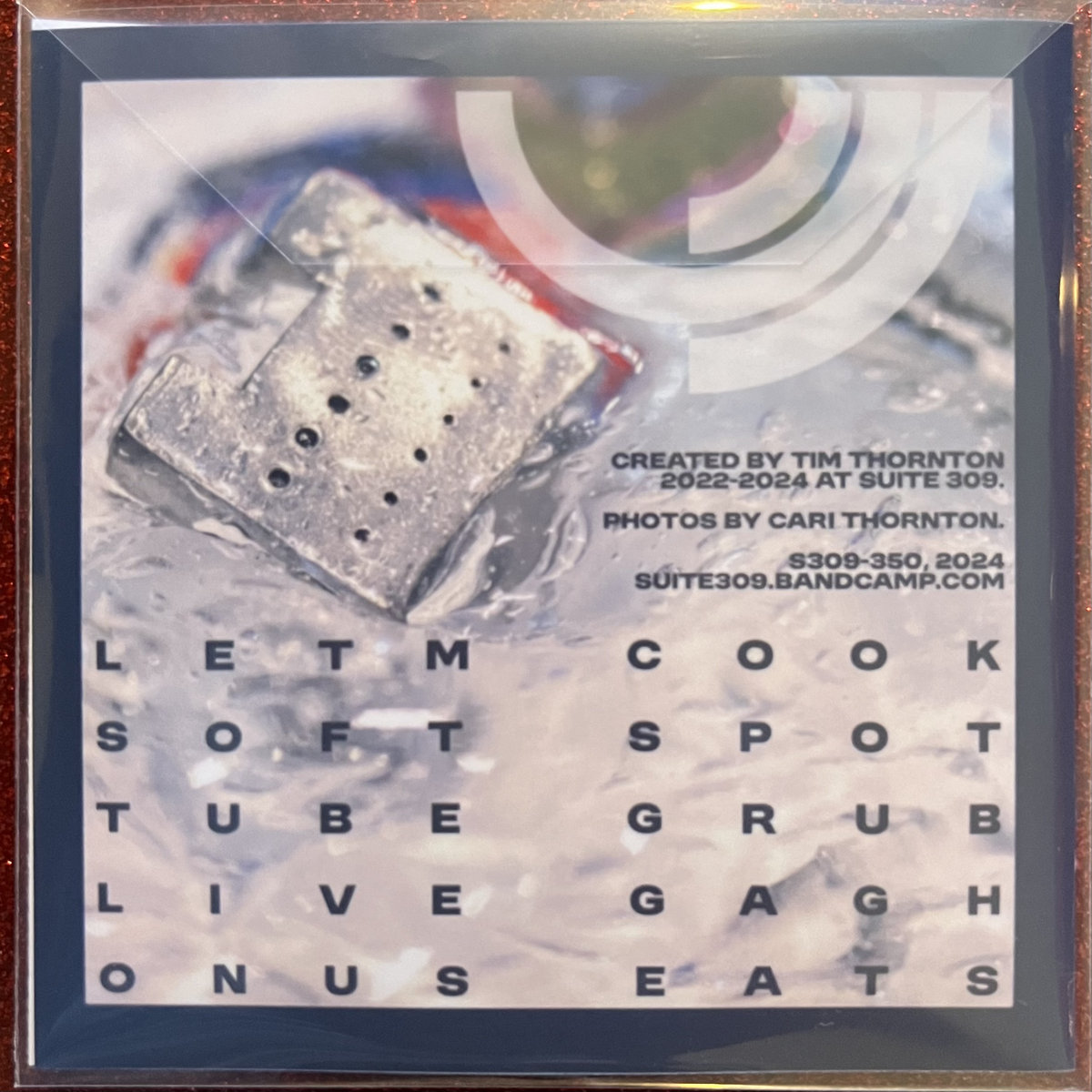 LETM COOK | Tiger Village | Suite 309