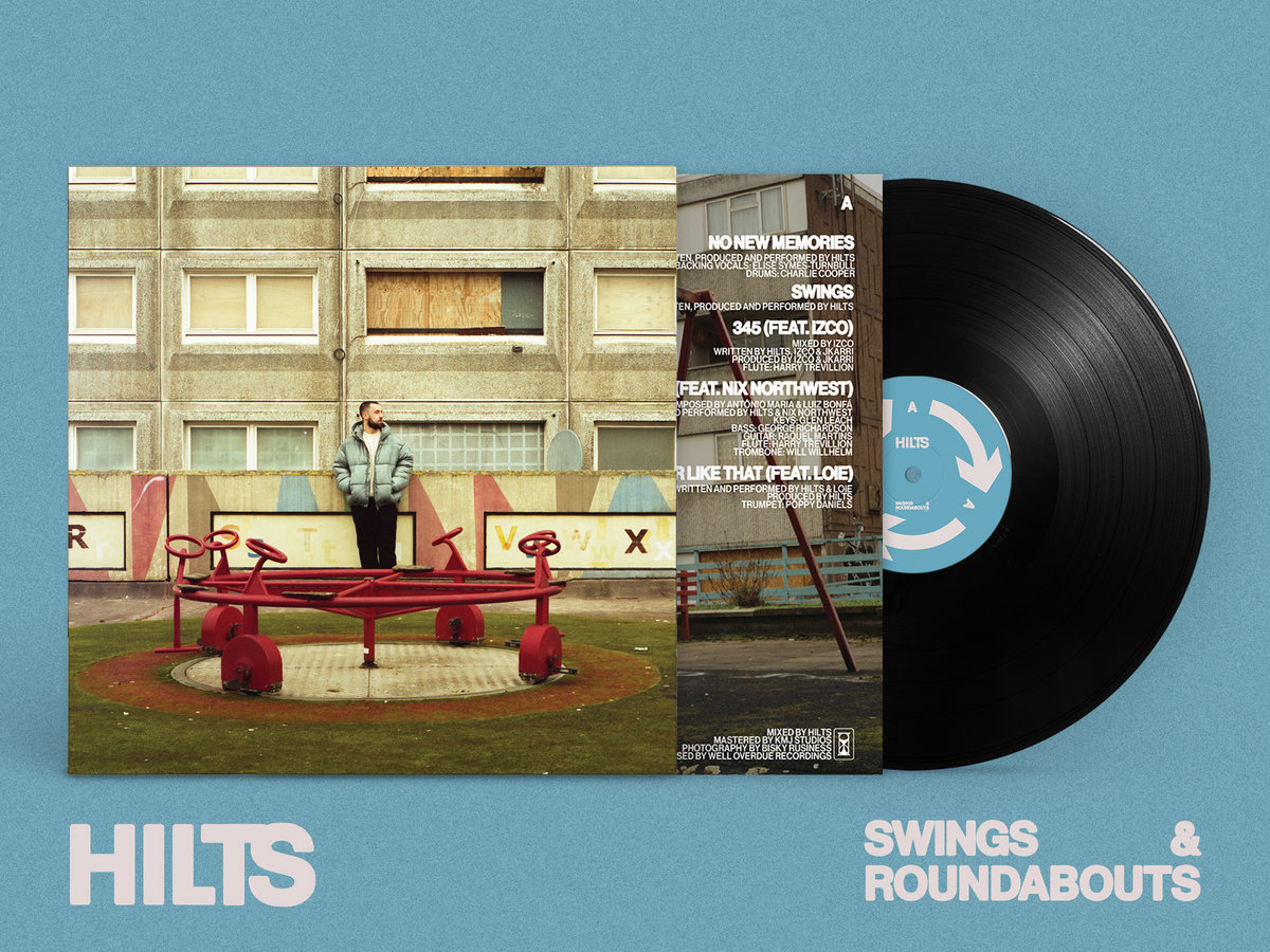 Swings & Roundabouts | Hilts | Well Overdue