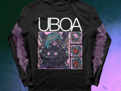 "Impossible Light" Longsleeve Shirt | Uboa