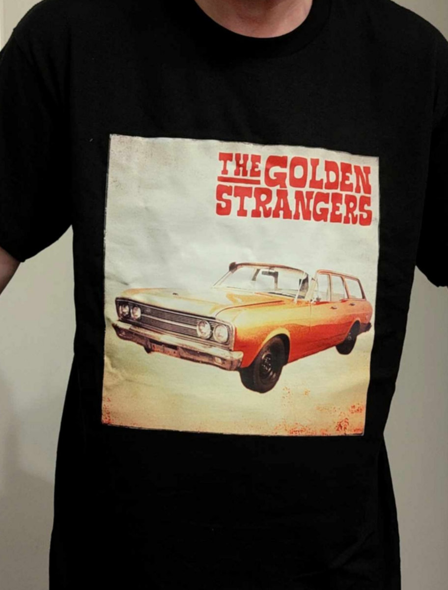 The Golden Strangers | The Golden Strangers | Romero Records
