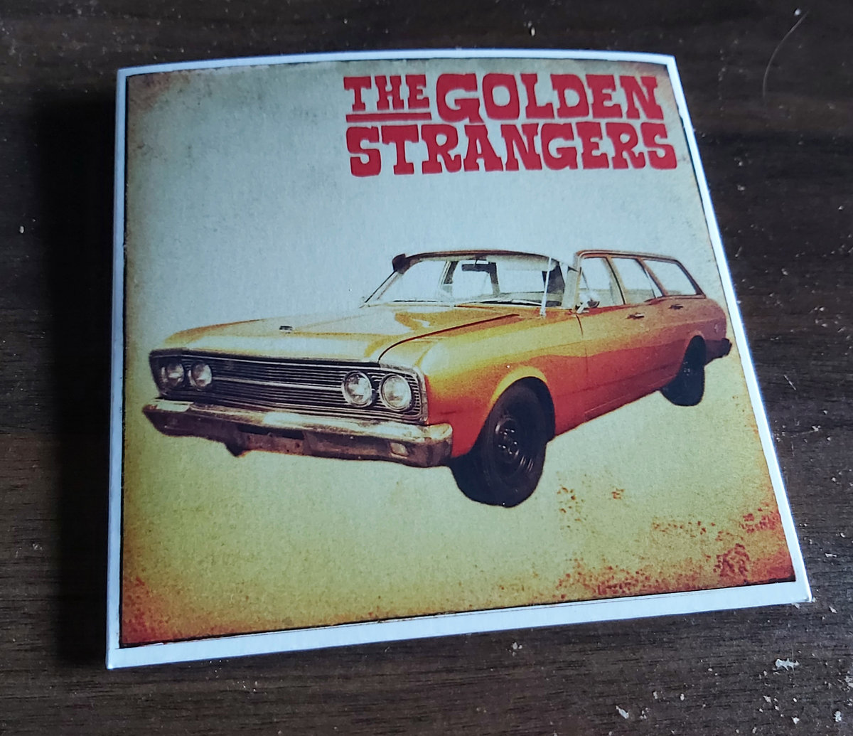 The Golden Strangers | The Golden Strangers | Romero Records