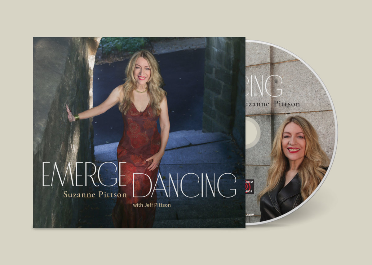 Emerge Dancing | Suzanne Pittson