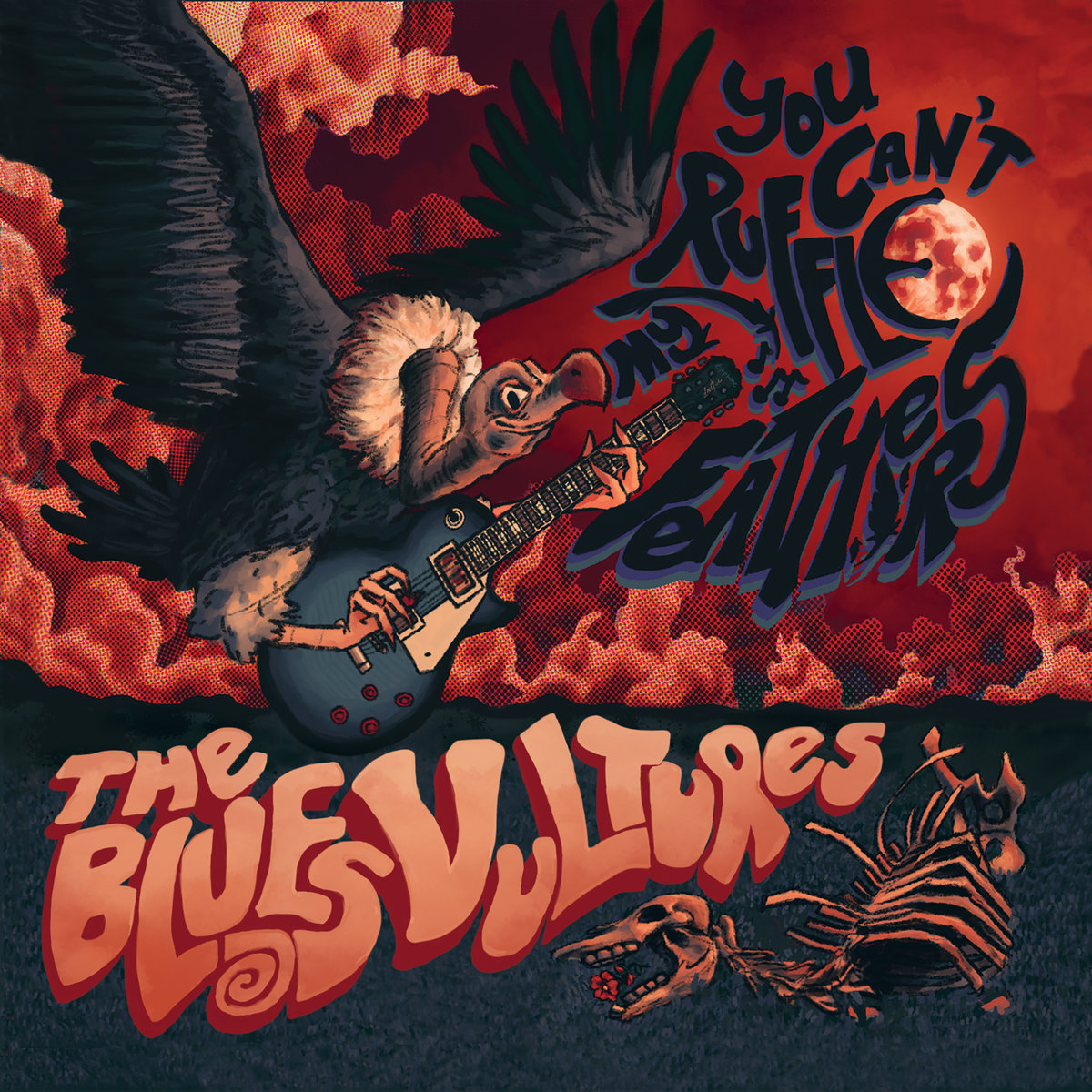Electric Stars | The Blues Vultures
