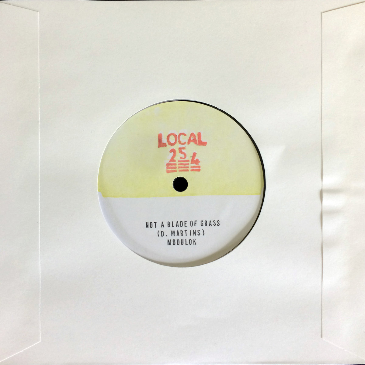 LOCAL 254: MODULOK - Pound Of Flesh // Not A Blade Of Grass | Modulok ...