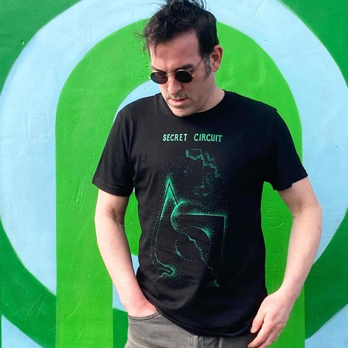 Green Mirror Remixes | Secret Circuit