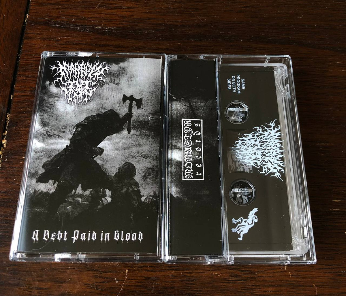 A Debt Paid in Blood | Marrow of Man