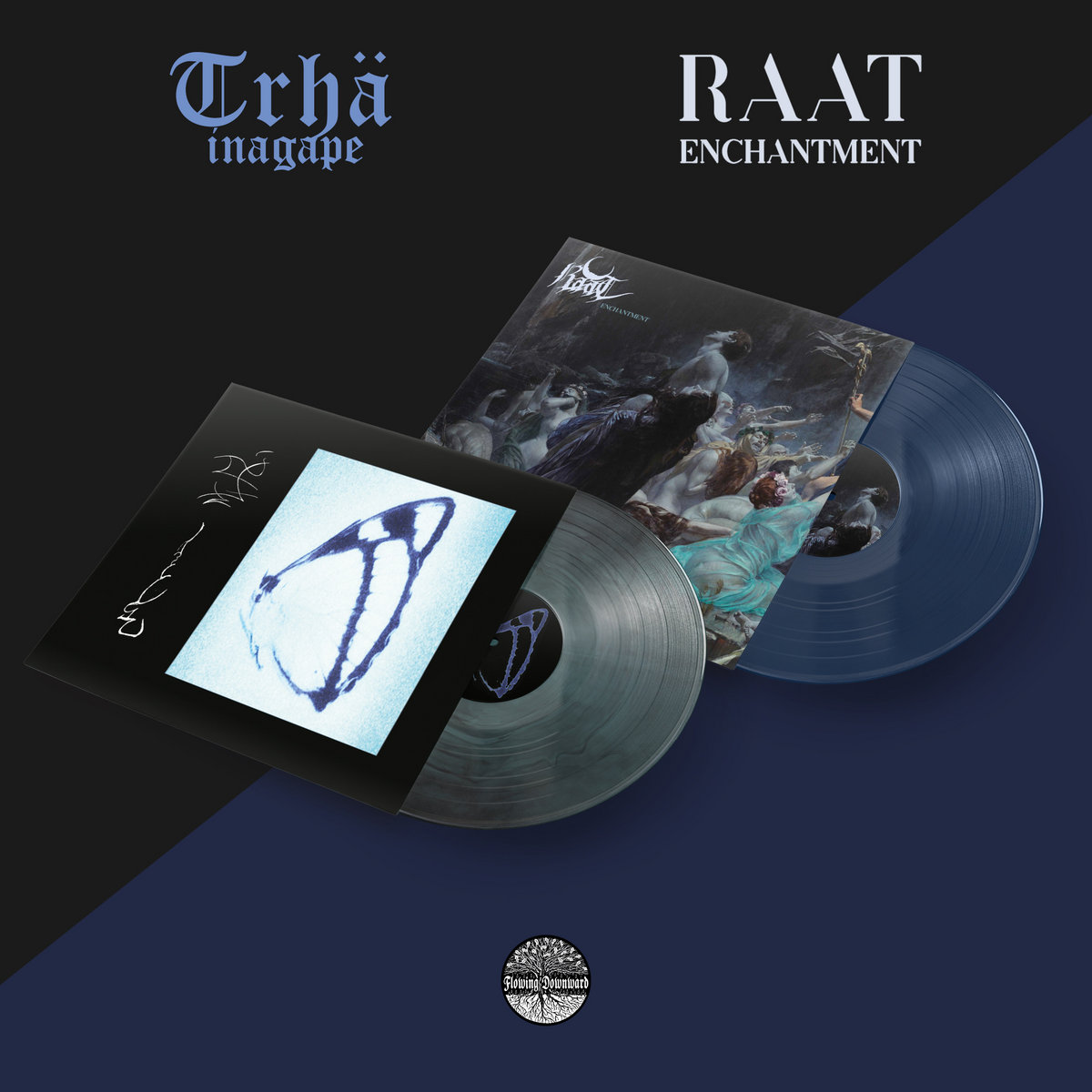 Enchantment | Raat | Flowing Downward