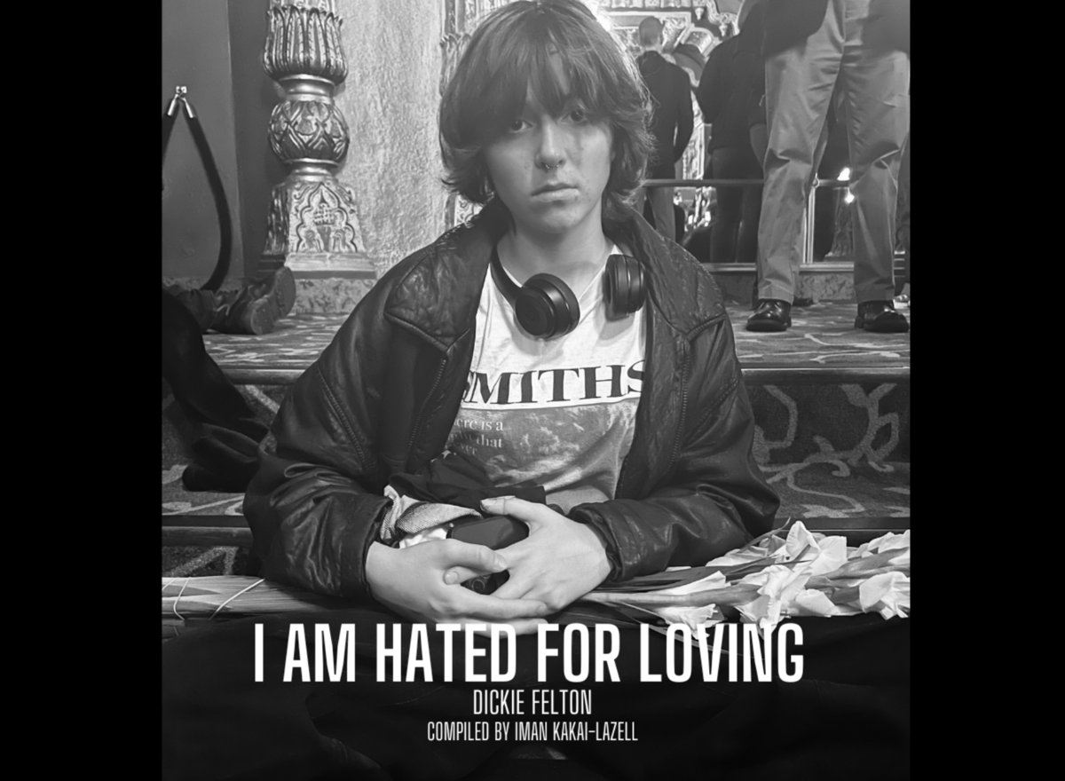 I AM HATED FOR LOVING – A MORRISSEY TOUR ON THE BRINK by Dickie Felton ...