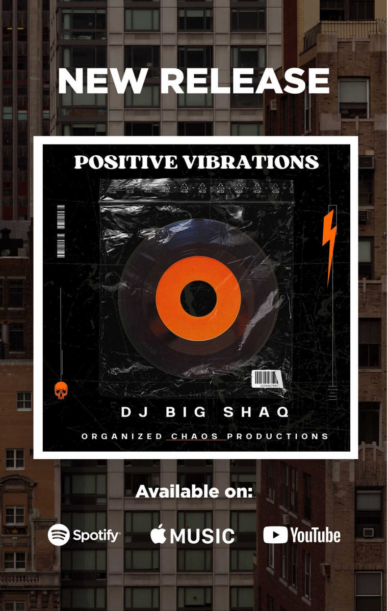 Cosmic Vibrations | Dj Big Shaq