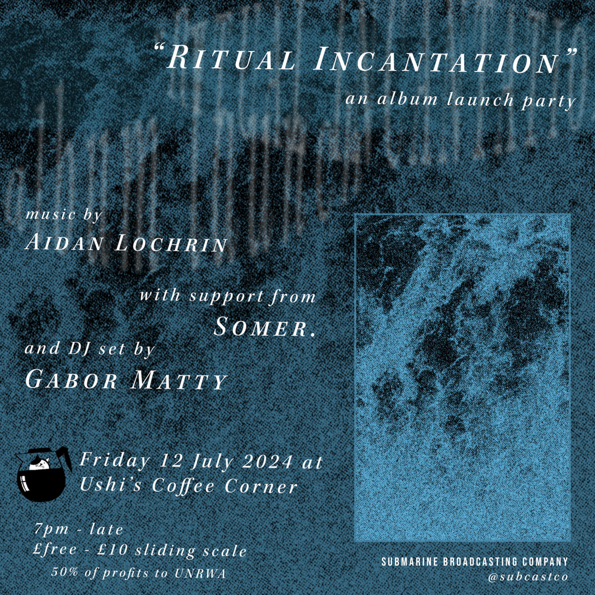 Ritual Incantation | Aidan Lochrin | Submarine Broadcasting Company