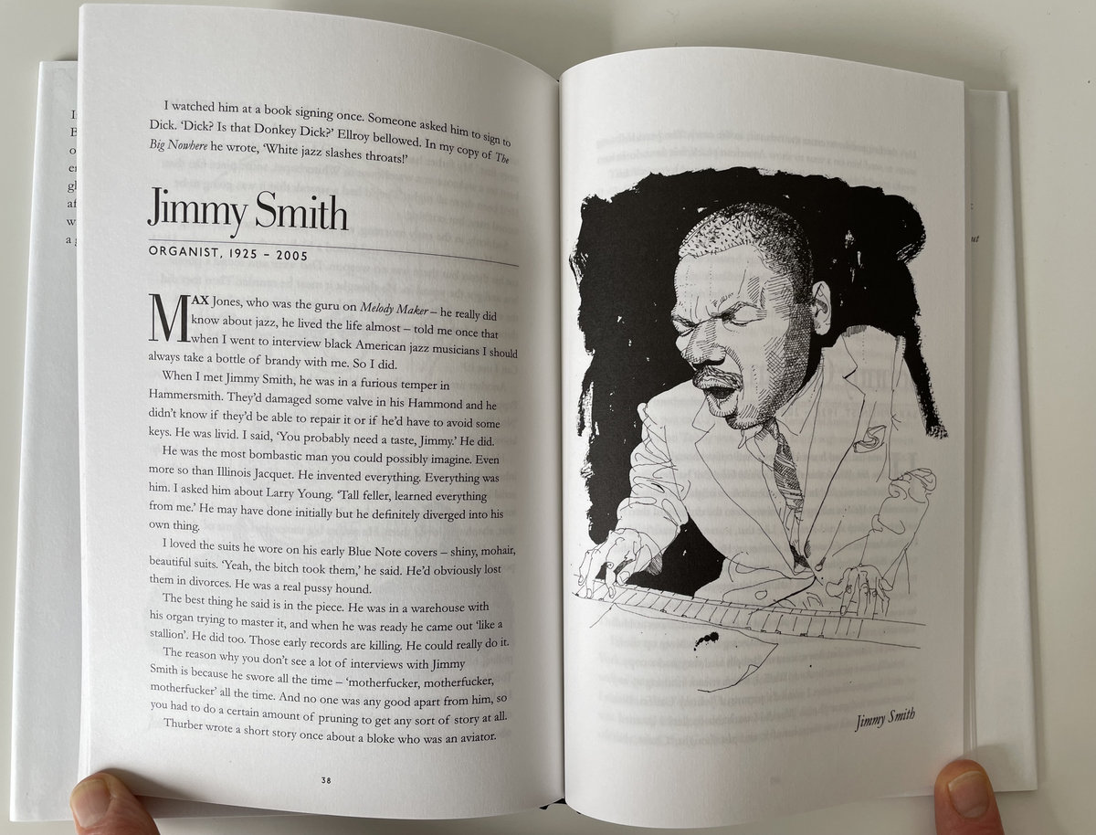 On The Snap: Three decades of snapshots from the world of jazz, film ...