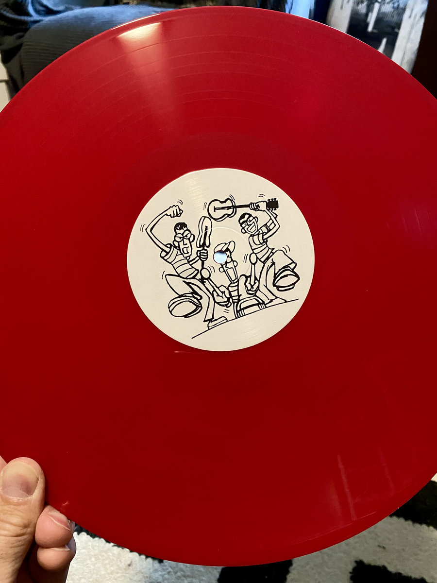 Dumb Songs For Smart People | Egghead. | Dead Broke Rekerds