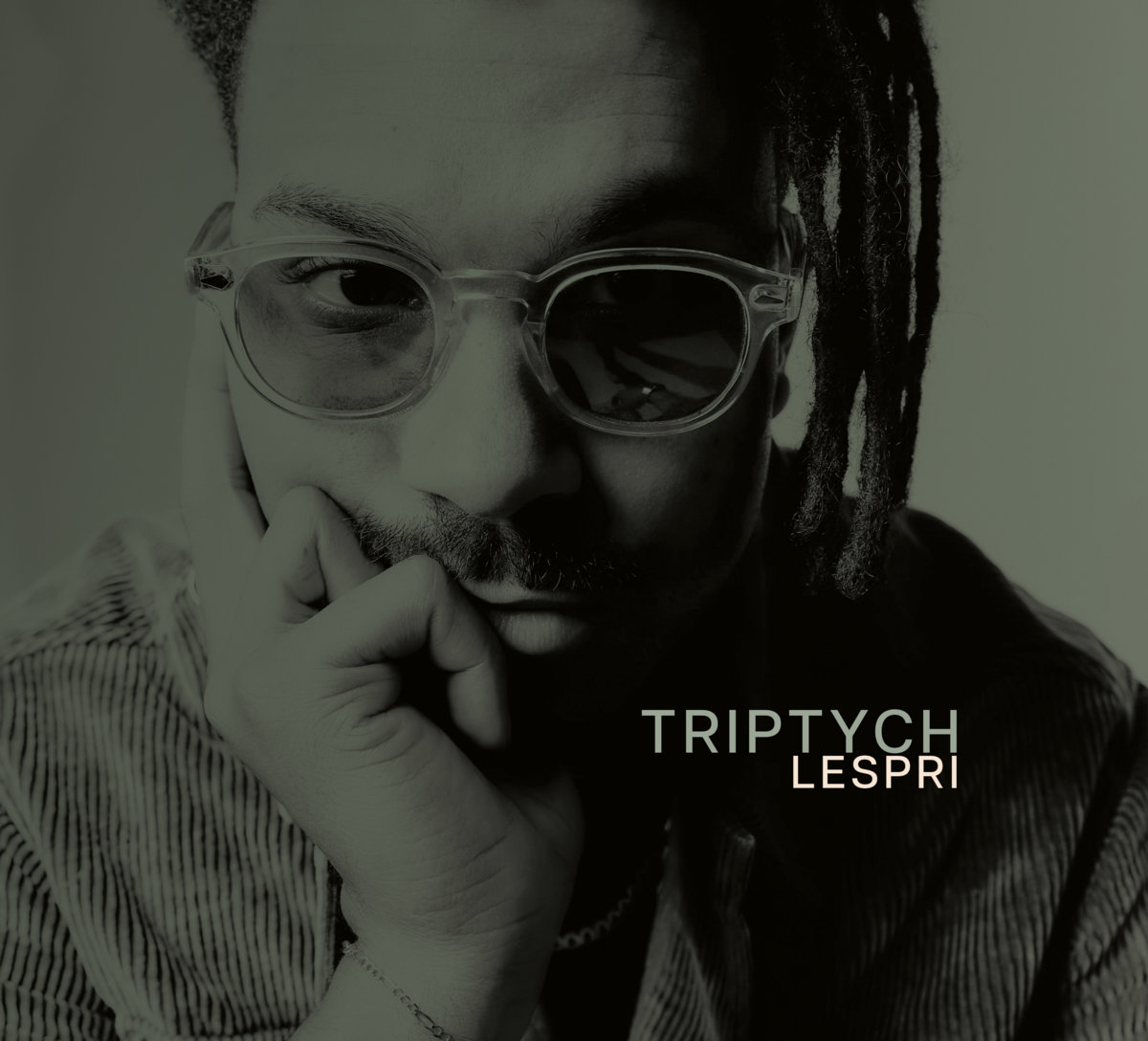 Triptych Lespri - Physical CD(w/ Autograph | Charles Goold