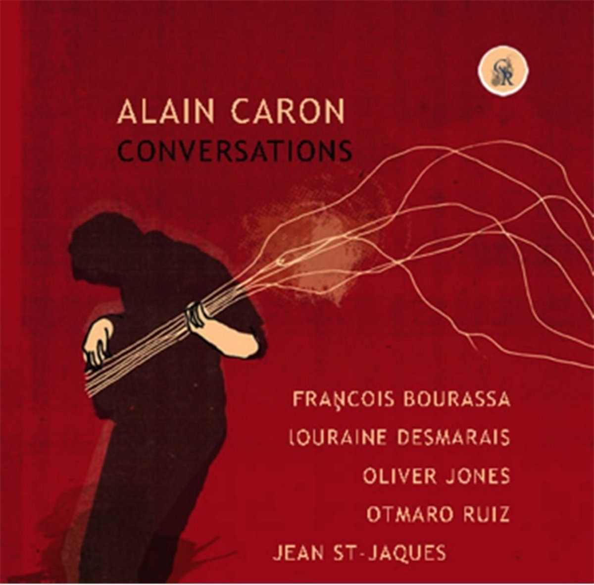 Conversations | Alain Caron | Alain Caron