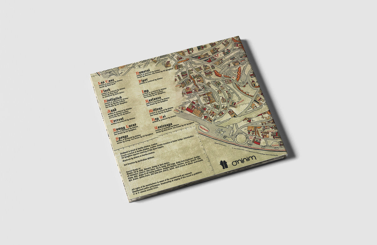 Twmpa | Yimino | Touched Music