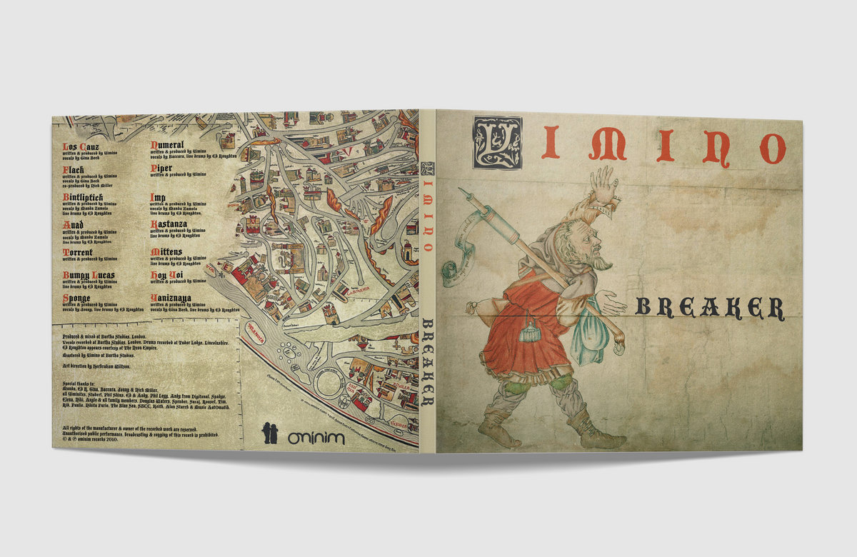 Twmpa | Yimino | Touched Music