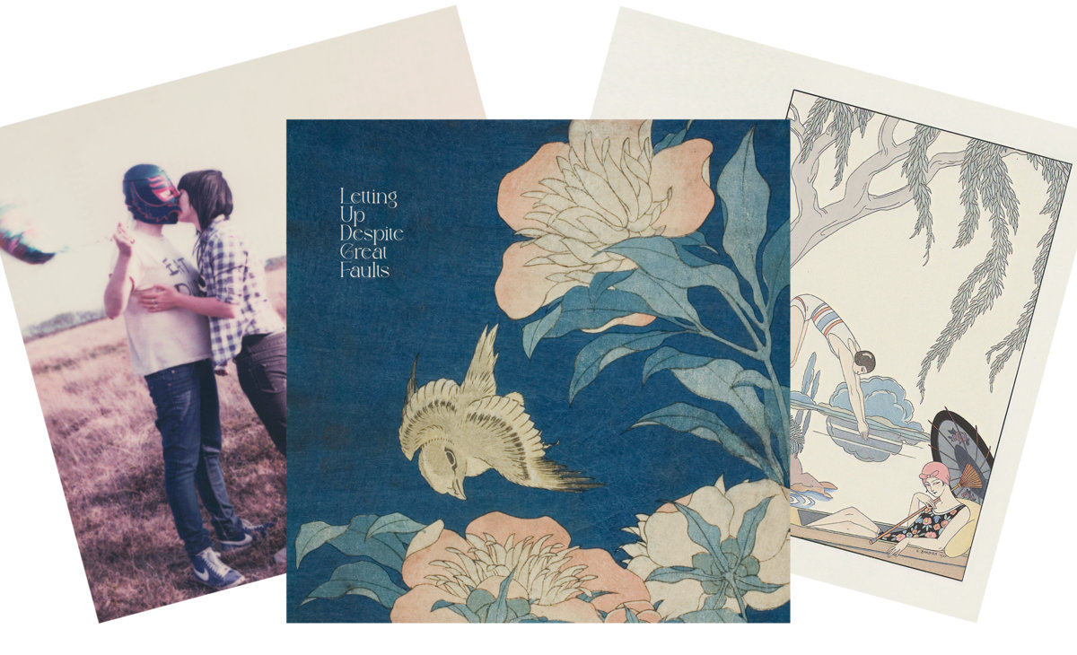 Reveries | Letting Up Despite Great Faults