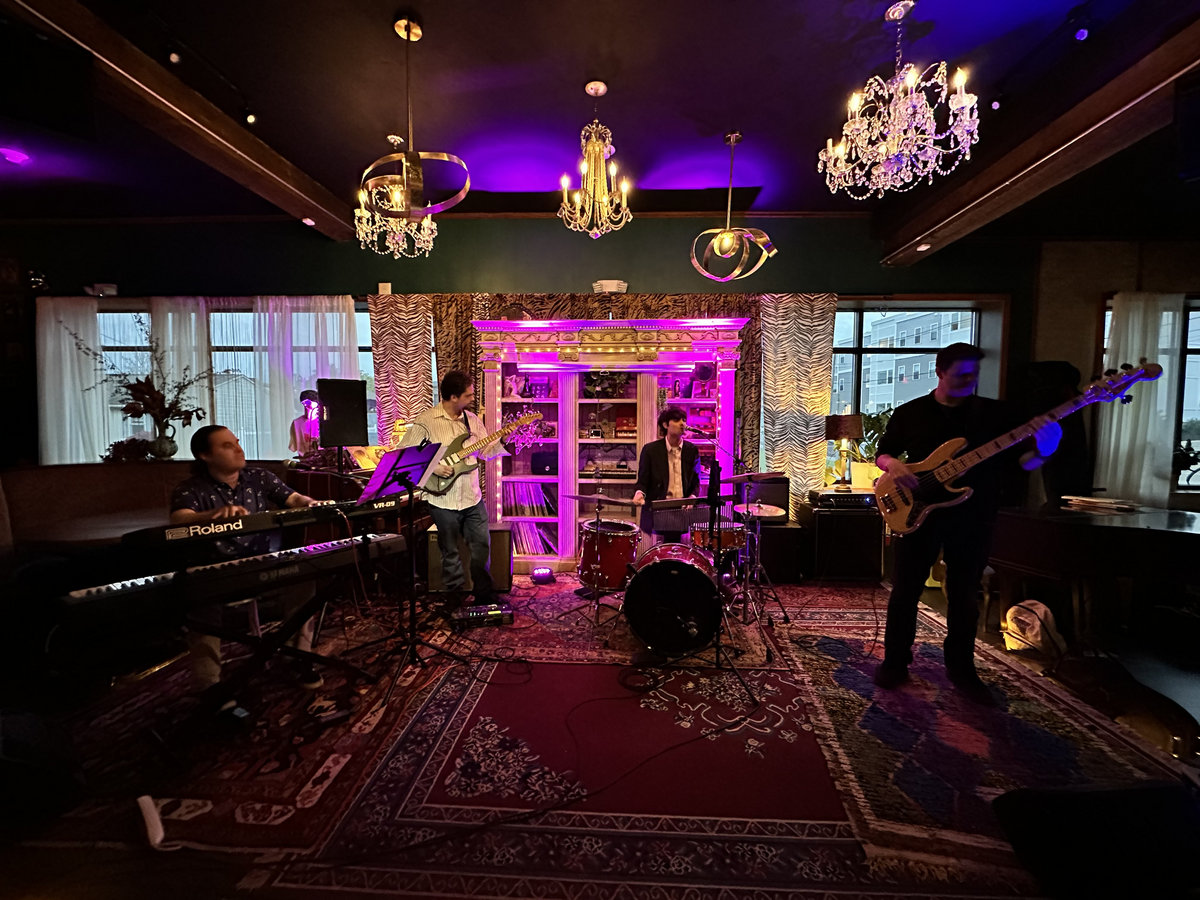 Birthday Live | Bryan Reynolds Group