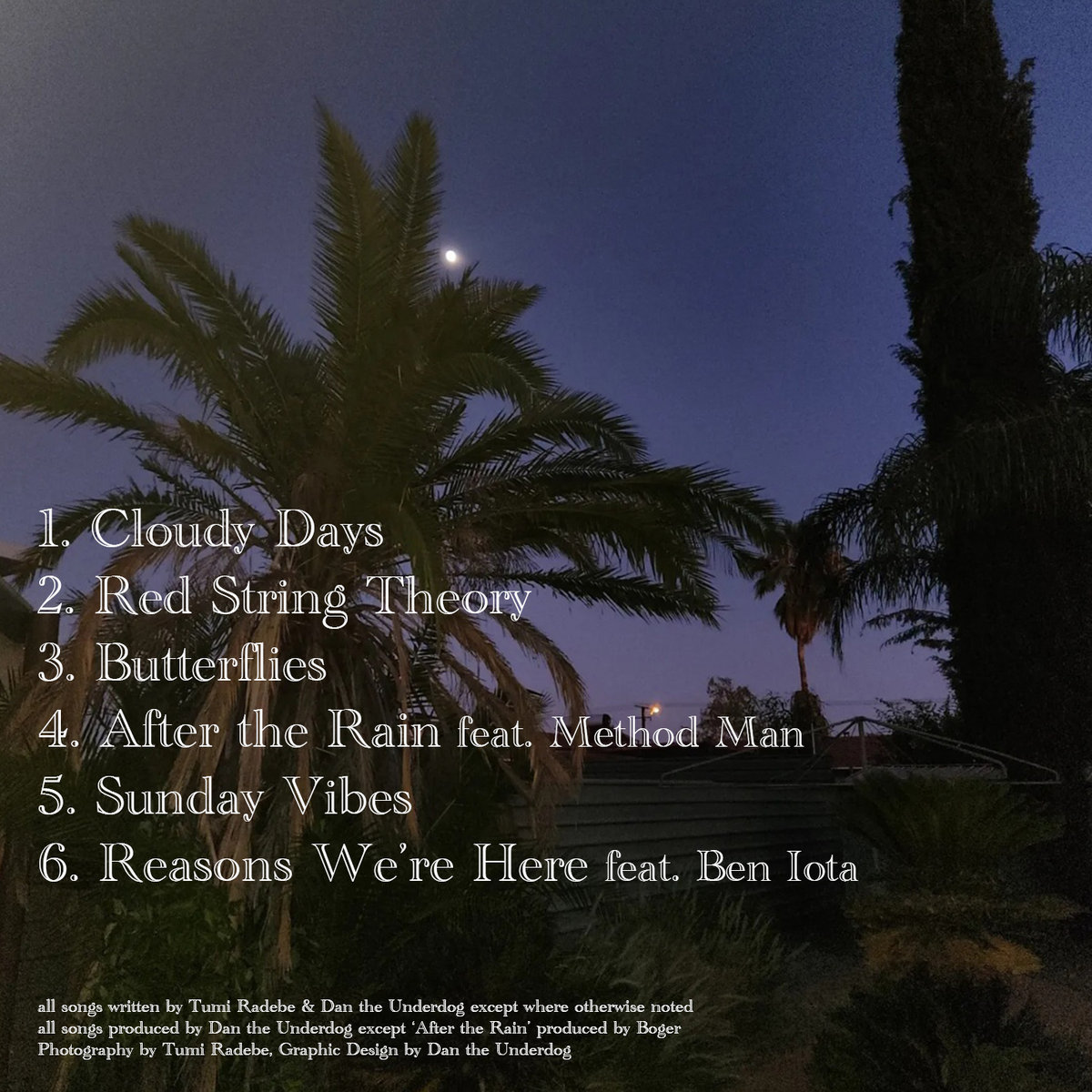 Time Flies | Tumi Radebe & Dan the Underdog | Dan the Underdog