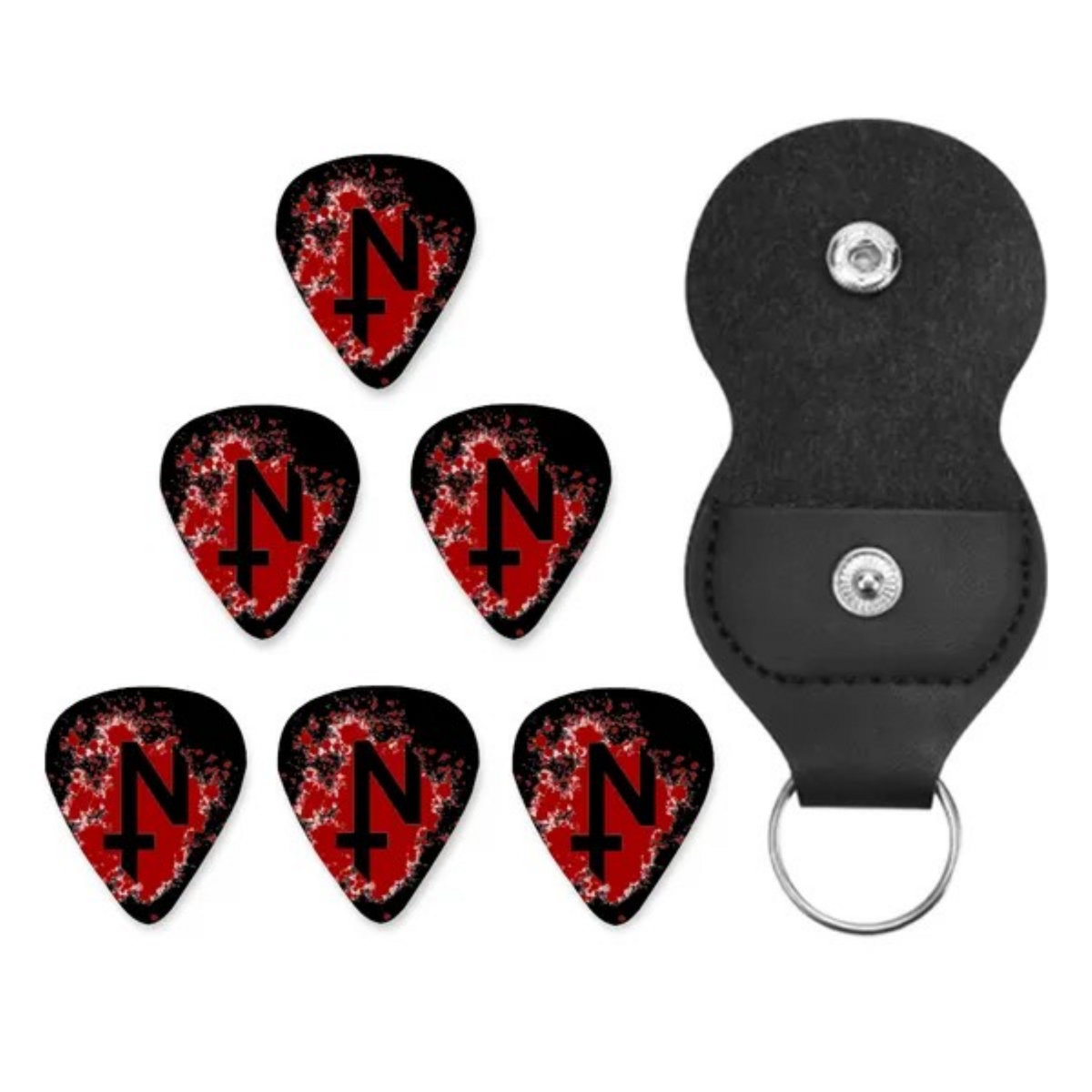 (N)Verted Shred Picks | N3kr0t!k