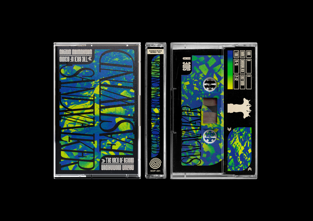 The Back of Beyond | Magnum Innominandum | NO PROBLEMA TAPES