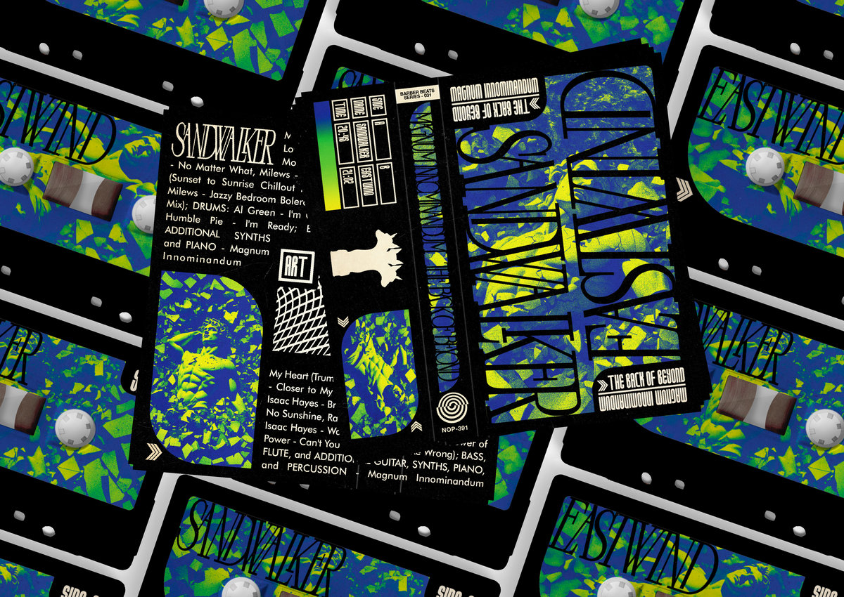 The Back of Beyond | Magnum Innominandum | NO PROBLEMA TAPES