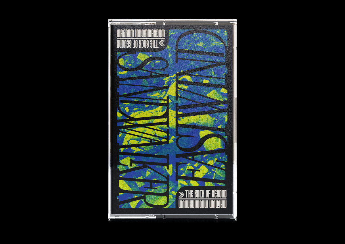 The Back of Beyond | Magnum Innominandum | NO PROBLEMA TAPES