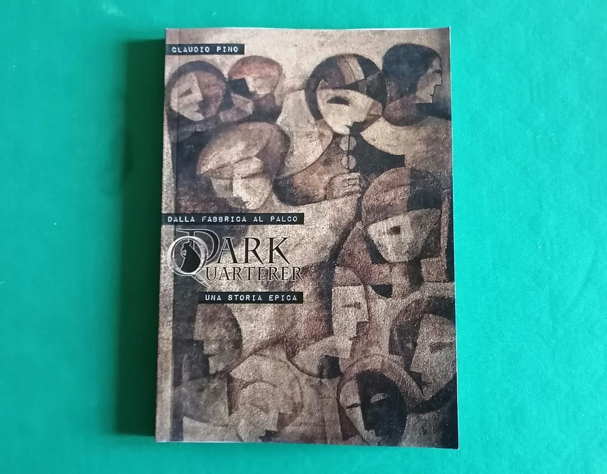 biografia Dark Quarterer | Dark Quarterer