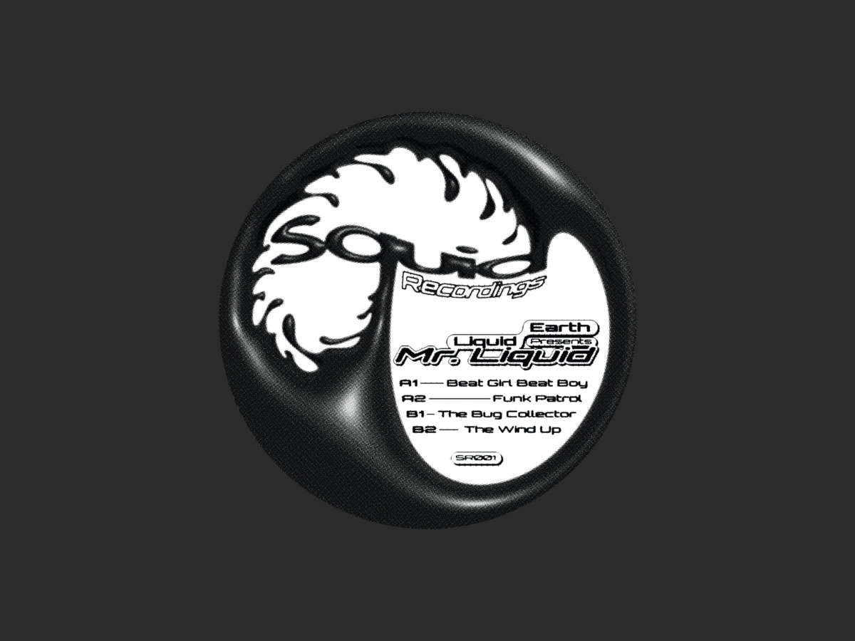 Mr. Liquid | Mr. Liquid | Liquid Earth