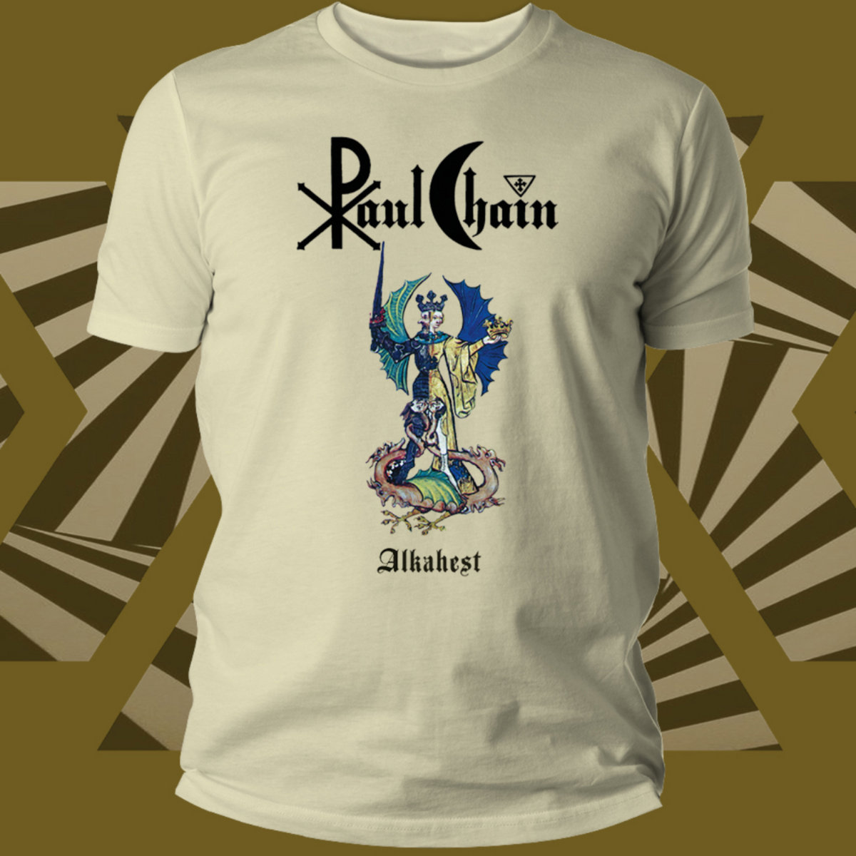 Paul Chain Alkahest Natural (Off-White) | Paul Chain