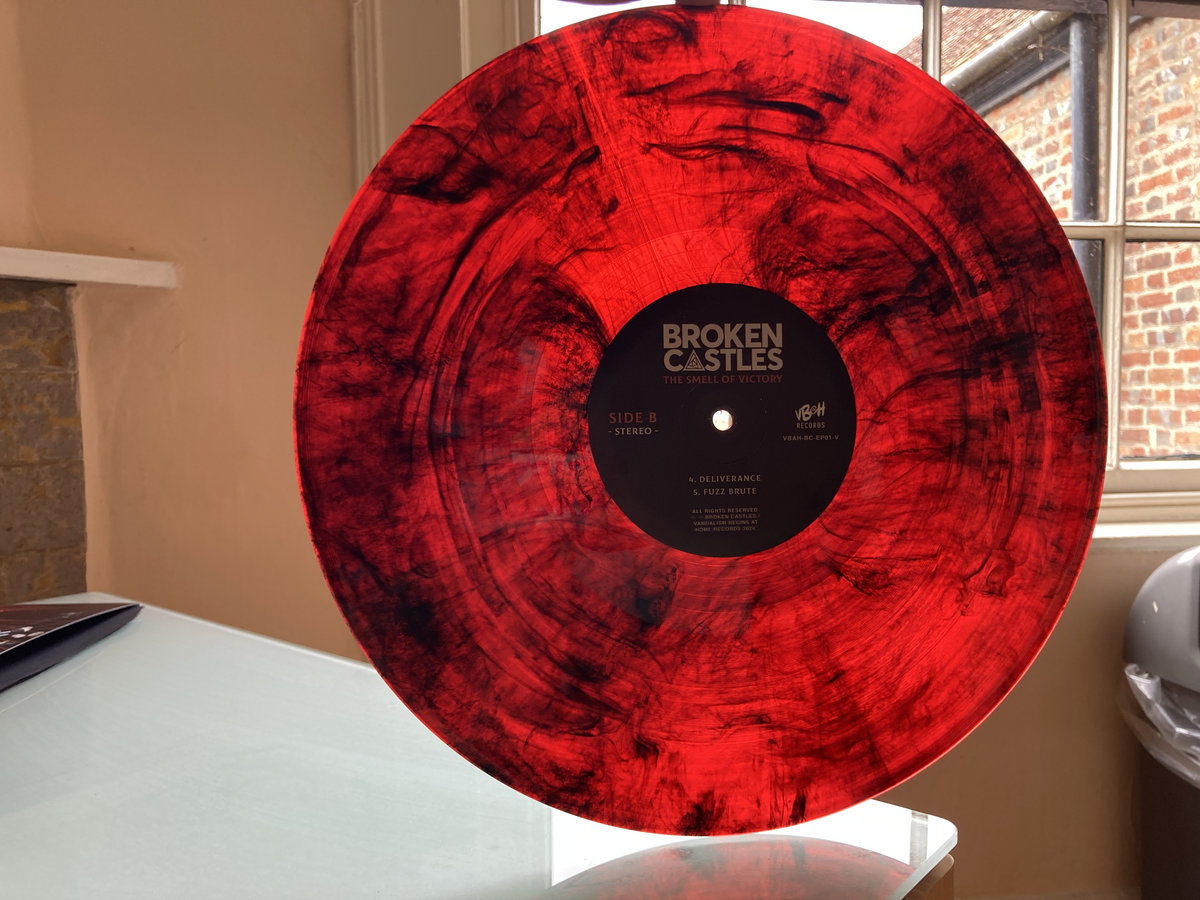 The Smell Of Victory | Broken Castles